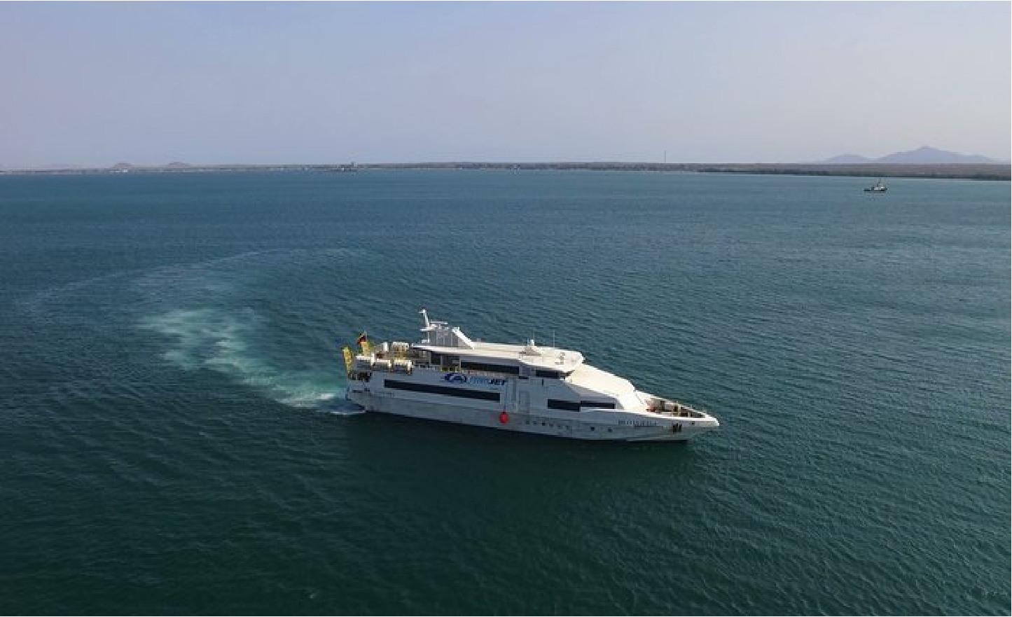 Ferry Jet Marine, C.A.